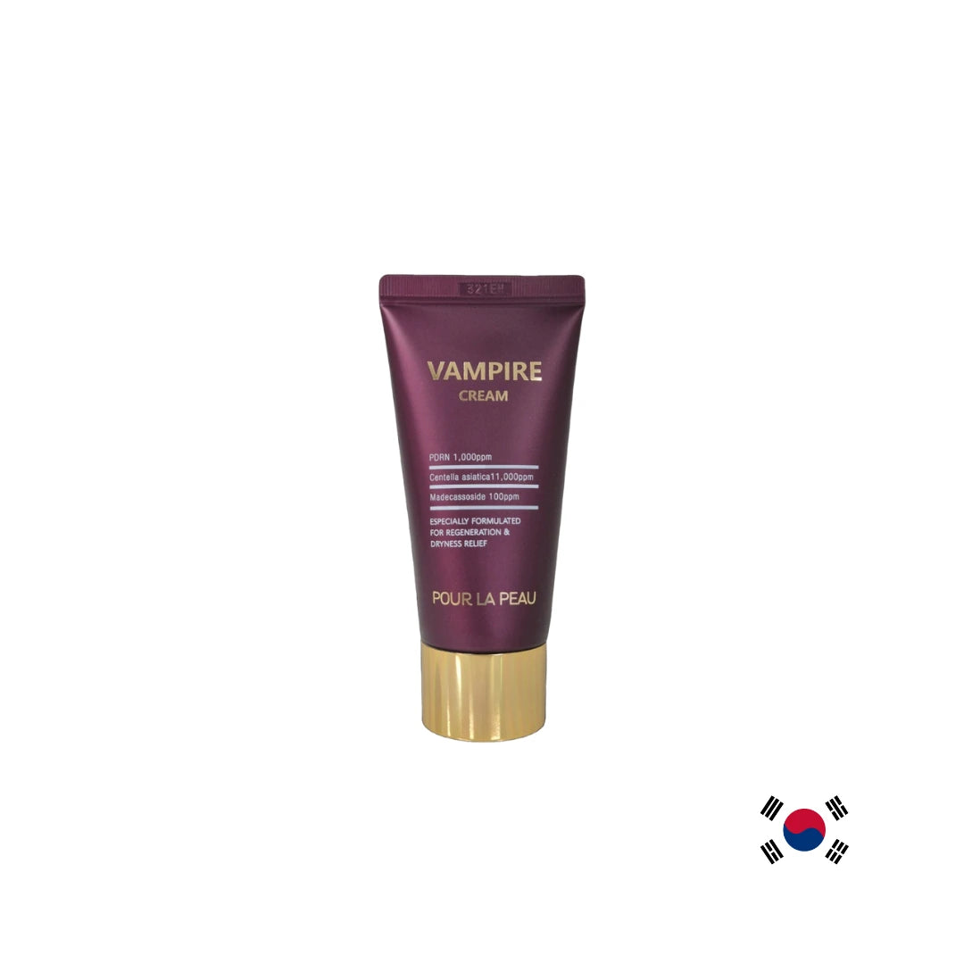 Vampire Cream – Cremă regeneratoare cu PDRN | e-Ko Skin